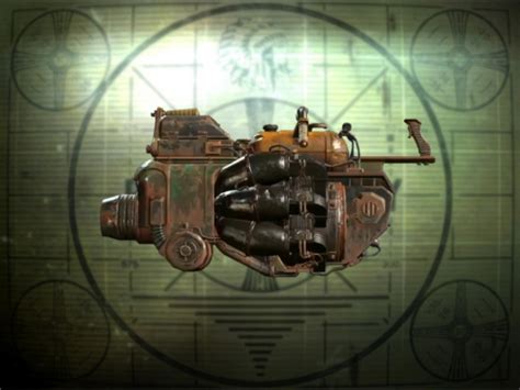 Dispara Basura Con La Junk Jet De Fallout 4