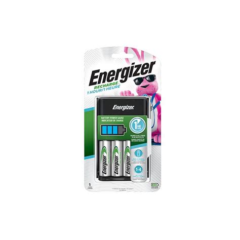 Energizer 1 Hour Charger CH1HRWB 4 B6
