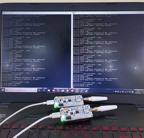 Making Of RadioShuttle Netzwerkprotokoll