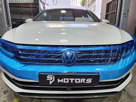 Vw 폭스바겐 Passat Gt 파사트 냉각수과열 경고등점등 Ea288 Tdi 엔진 고질병 워터펌프 고착으로 오버히트 타이밍밸트