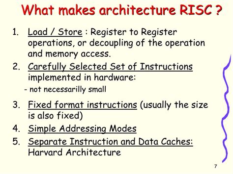 PPT Modern Microprocessor Architectures Evolution Of RISC Into Super Scalars PowerPoint