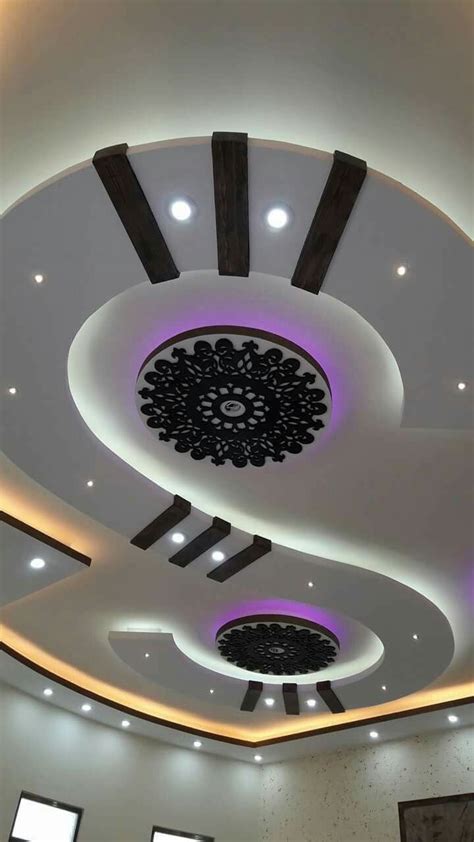 Home Decor New False Ceiling Designs For Modern Living Room Best