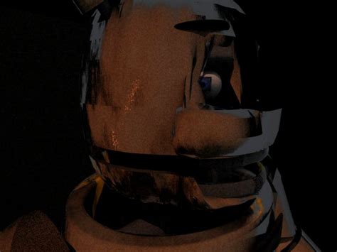 Five Nights At Freddys 1 Remake 3d Model
