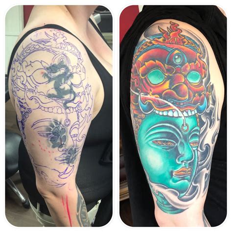 Tattoo Cover Up Ideas Arm Outstanding Manner Logbook Slideshow
