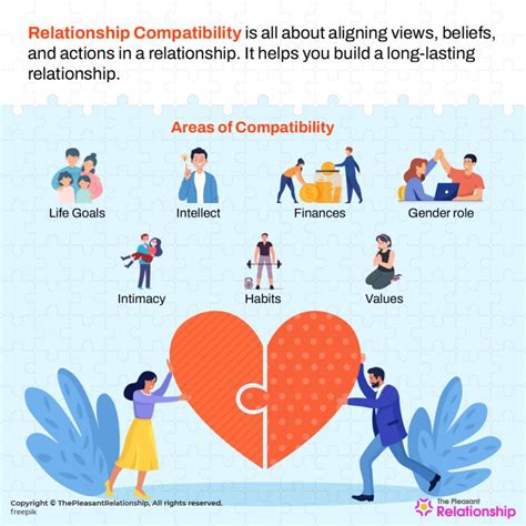 Relationship Compatibility Meaning Areas Signs And How To Build It