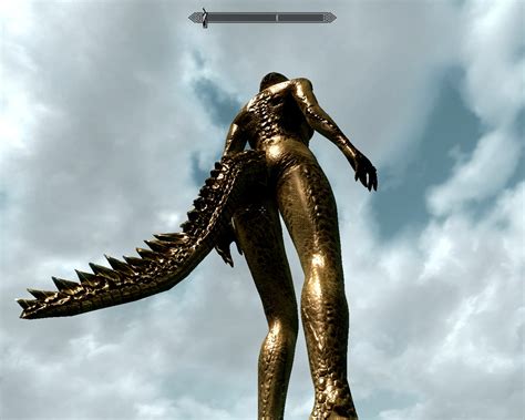 Wip Argonian Thorpac Nude Textures Sexy Scales For Them Lizard Tails