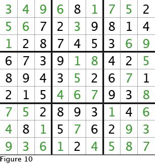 The Daily Standard S Sudoku Guide Part Two The Daily Standard S Sudoku Guide Part Two