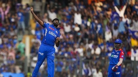 Dc Vs Mi Ipl 2024 Delhi Capitals Vs Mumbai Indians Head To Head