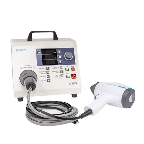 Electrostatic Discharge Simulator Ess Series Neotech Solutions
