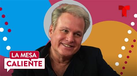 Luis José Santander y Giselle Blondet desempolvan algo que hicieron en