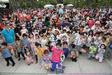 超過22萬人次造訪！2023新竹市兒童藝術節圓滿落幕 高虹安市長與孩子們相約明年再見 民生頭條