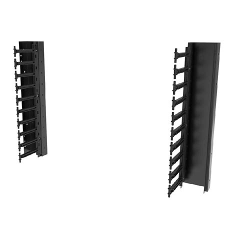 Usystems Edge 3 Cable Management Fingers Comms Express