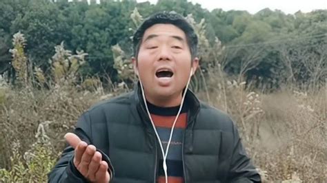 大叔演唱《我是一条小河》，高亢激昂的歌声，好听极了！音乐民俗音乐好看视频