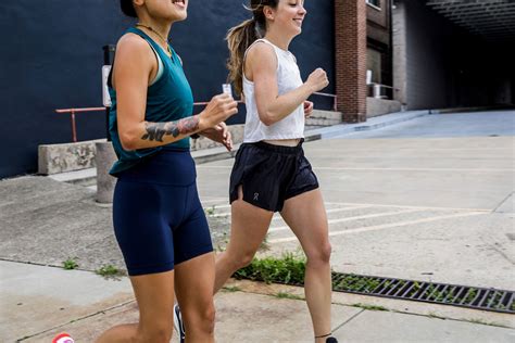We Tried Tons Of Womens Running Shorts These Are The Styles That Go