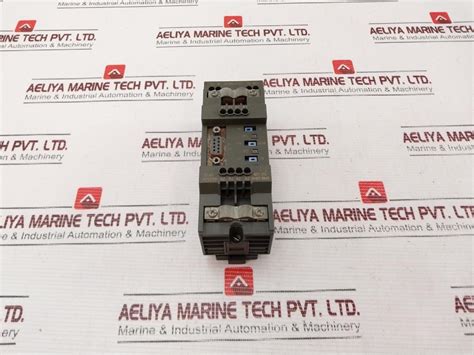 Siemens 6es7 972 0aa02 0xa0 Rs 485 Repeater Interface Module Aeliya Marine
