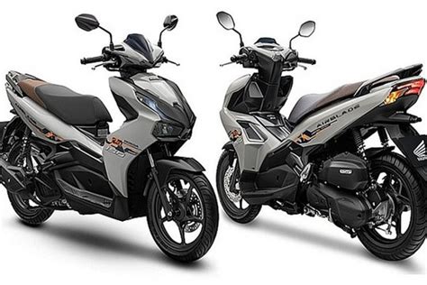 Cập nhật bảng giá xe máy Honda Air Blade mới nhất ngày