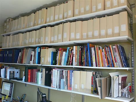 Send Us Your Shelf Porn