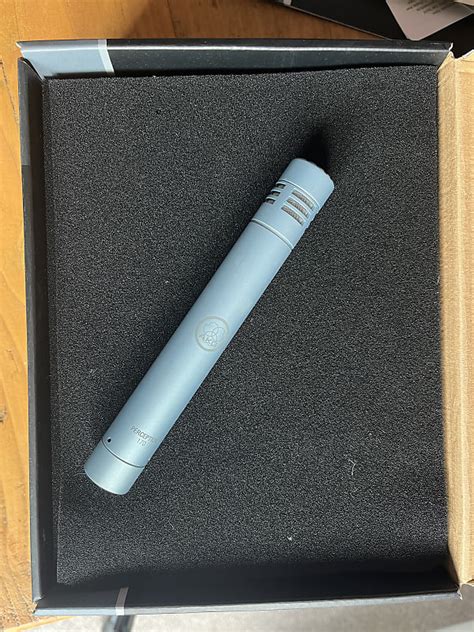 Akg Perception 170 Small Diaphragm Condenser Microphone Reverb