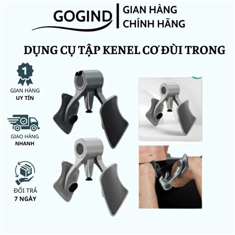 Dụng Cụ Tập Kegel Cơ Đùi Trong Gogind Vùng Cơ Hông Và Cơ Pc Cho Nam