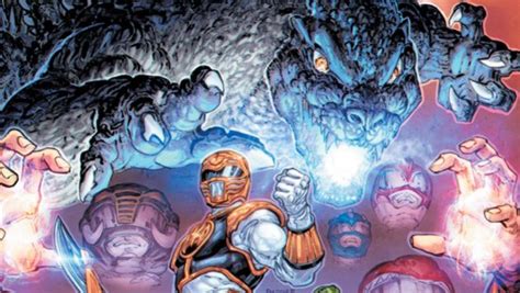 Godzilla Vs The Mighty Morphin Power Rangers Sequel Announced