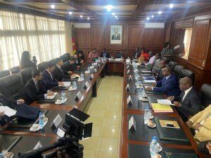 Financement des projets China Eximbank présente sa nouvelle vision