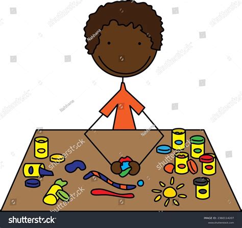 Playdough Outline Over 6 Royalty Free Licensable Stock Vectors