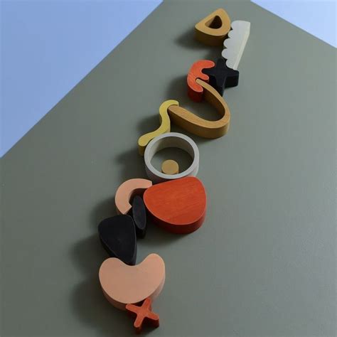 Abstract Art Building Blocks In 2021 Art Block Abstract Art