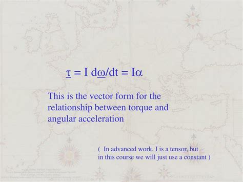 ppt rotational dynamics angular momentum collisions powerpoint