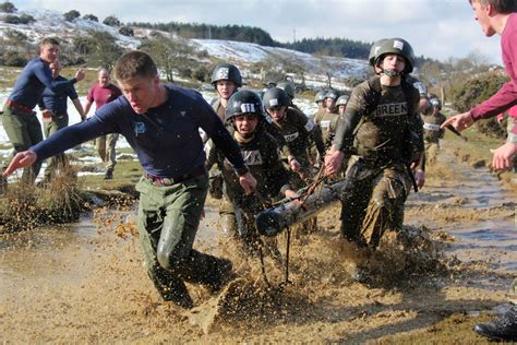 Para S Log Race 8 Boot Camp And Military Fitness Institute