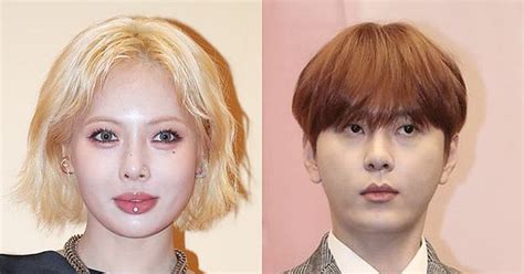 왓is 현아♥용준형 10월 결혼→삼청각 야외 웨딩 “확인 중”
