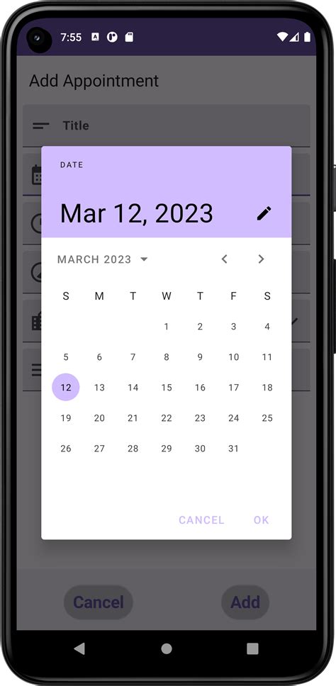 GitHub Ashourz Appointment Schedule App