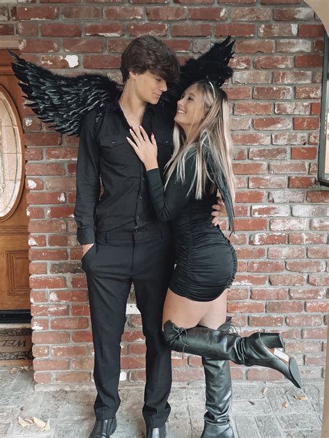 40 Sinfully Sexy Couple Halloween Costumes To Steal The Trophy At The