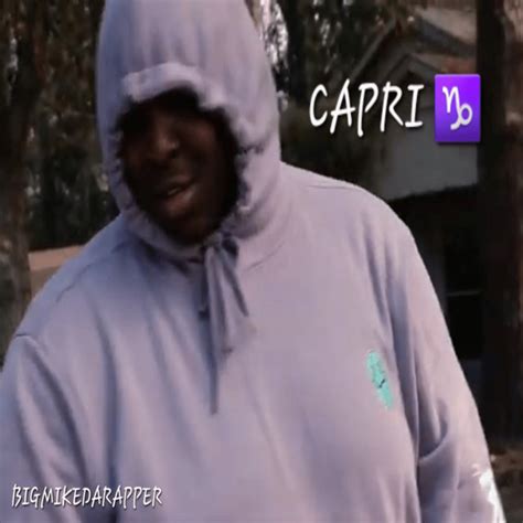 Capri Single By Bigmikedarapper Spotify