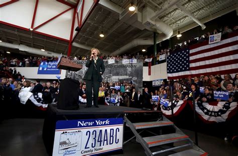 Clinton Sanders Campaign Combat Cools Off Pbs News
