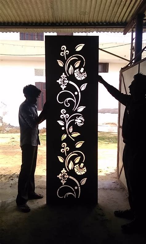 Modern Steel Gate Design Jaali Design