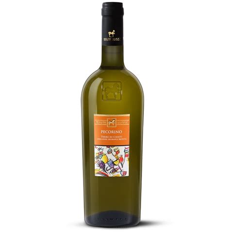 Pecorino Terre Di Chieti IGP Grappolo
