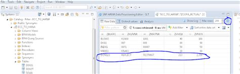 SAP TECH Implementing SLT With Replication