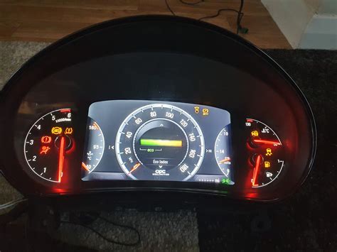 Cluster Update Insignia Insignia Instrument Cluster Programming