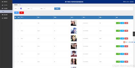 Pythonflask框架的基于微信小程序的校园地图系统后台8开题程序论文 计算机毕业设计python Flask 地图库 Csdn博客