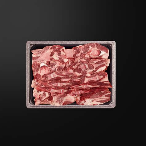 미트Q 한우 꼬리반골 선물세트 5kg 추석선물세트 구정 명절선물 고기 홈플러스 익스프레스
