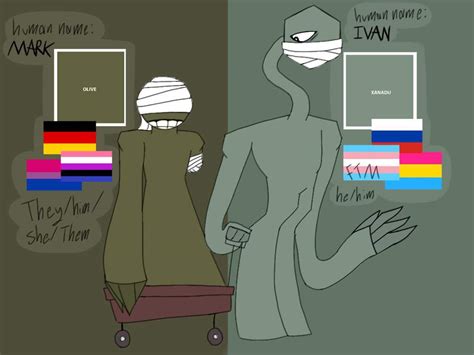New Ocs Rainbow Friends Amino