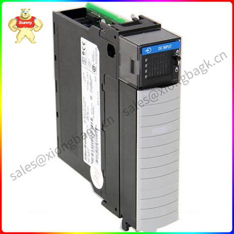 IB Allen Bradley ControlLogix Digital Input Output Module Allen Bradley Xiamen Xiongba