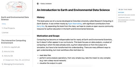 Fix Layout · Issue 42 · Earth Env Data Scienceearth Env Data Science