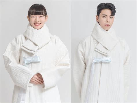 소언한복 진정한 겨울 멋쟁이들에게 전통 누비 두루마기 위시버킷
