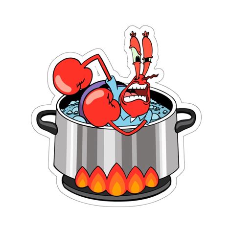 Pegatinas Boss Boil Bob Esponja Salario Mínimo Anticapitalismo Robo De Salarios