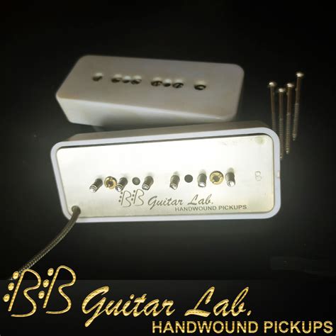 “old Bluesman” Soap Bar Style Pickups 6k 6 5k A3 A2