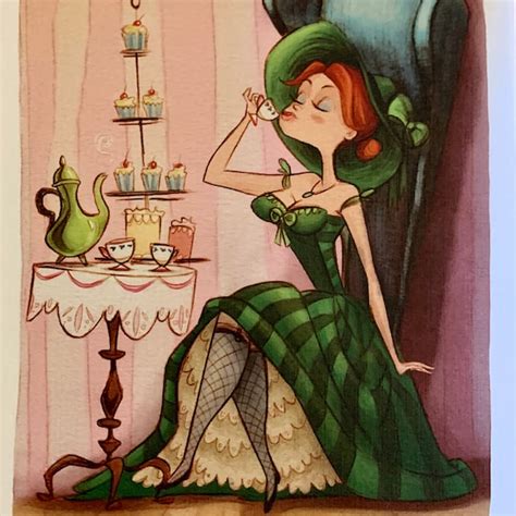 Sarah And Her Friends Labyrinth Tribute Fine Art Print Hoggle Sir