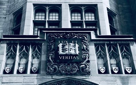 Yale • From “lux Et Veritas” Light And Truth To Foolishness Illogic