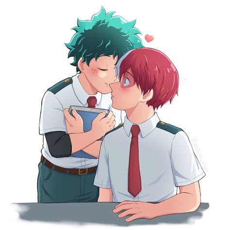 TodoDeku Image By Mollusk Chan Zerochan Anime Image Board