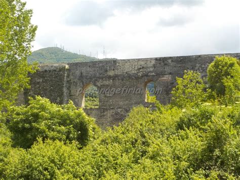 Ρωμαϊκό Υδραγωγείο του Χορτιάτη Τα Πέτρινα Γεφύρια της Ελλάδος